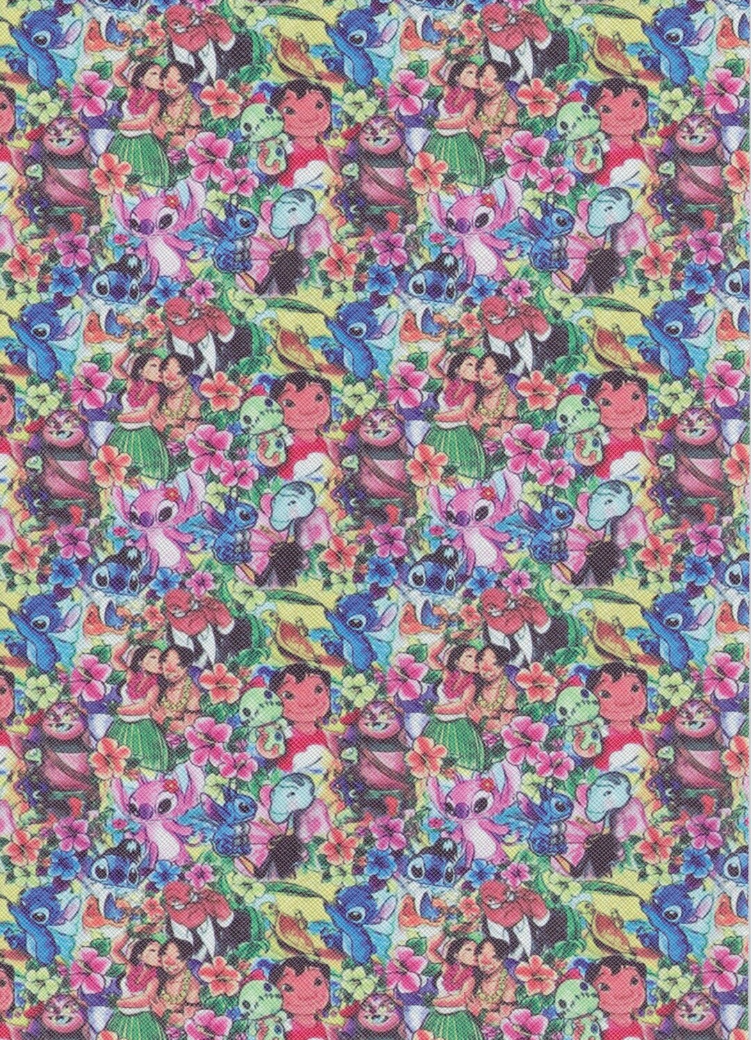 Stitch Vinyl Faux Leather Sheet - Etsy