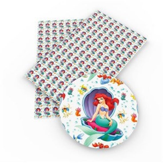 Princess Vinyl Leather Sheet | Etsy