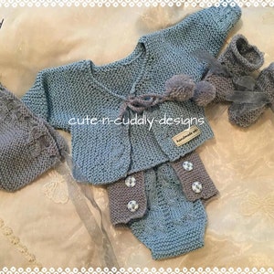 Perry Knitting Pattern - Etsy