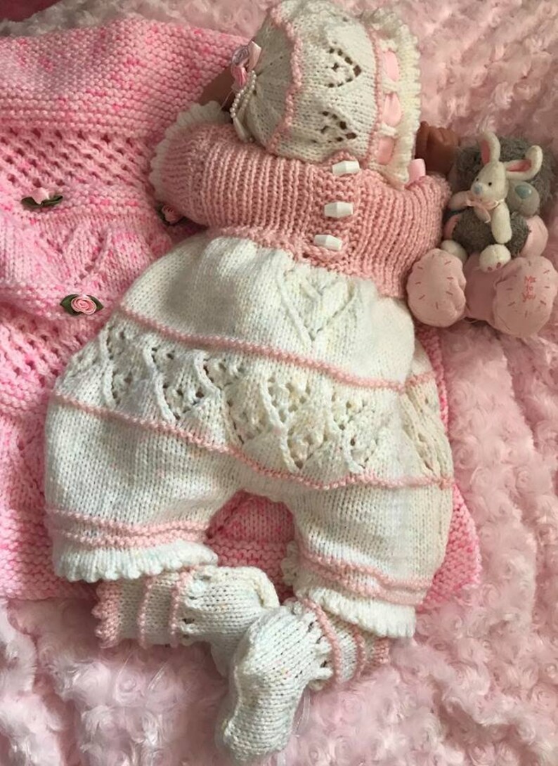 Dorla Knitting Pattern - Etsy