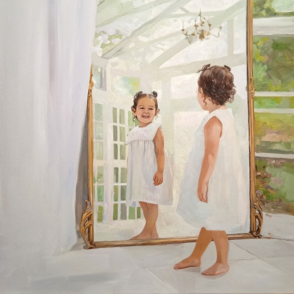 Oversized Paintings - Etsy