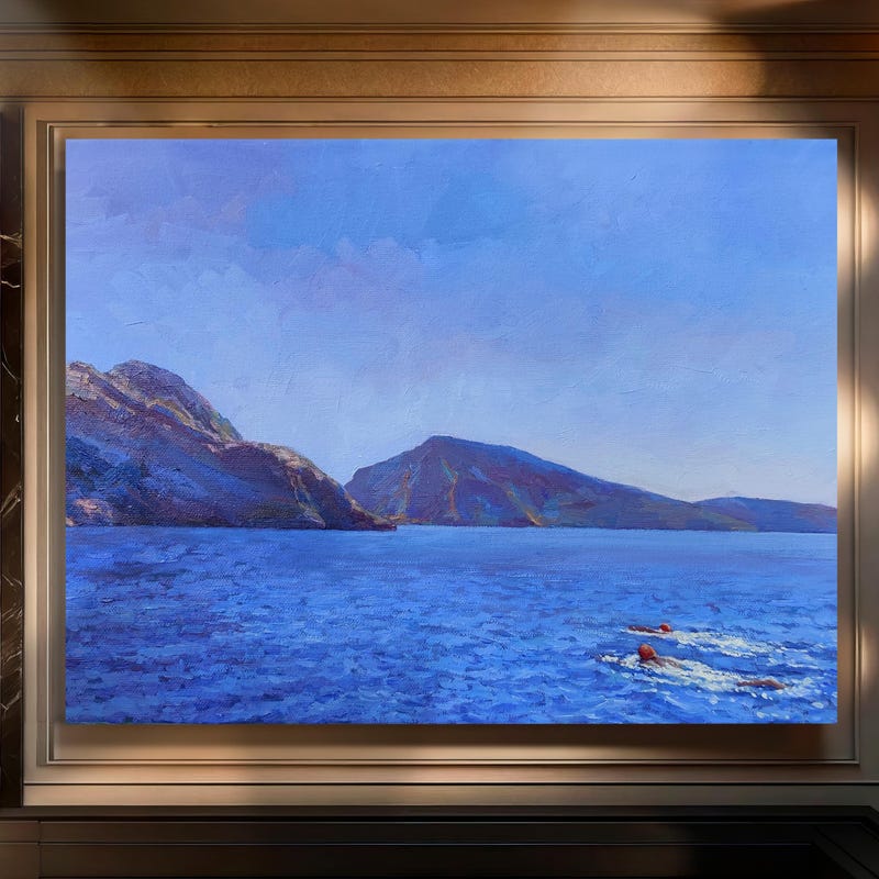 Custom Painting - Etsy