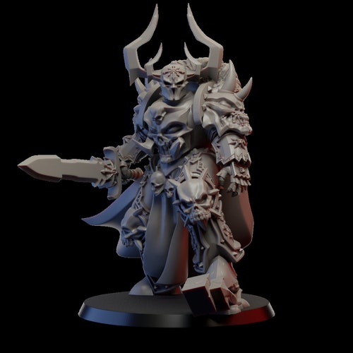 Toys Mecha-Slenderman 28mm Scale 2 Poses, 2 Sizes | Tabletop Wargaming ...