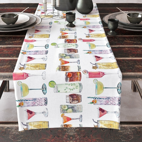 Party Table Runners - Etsy