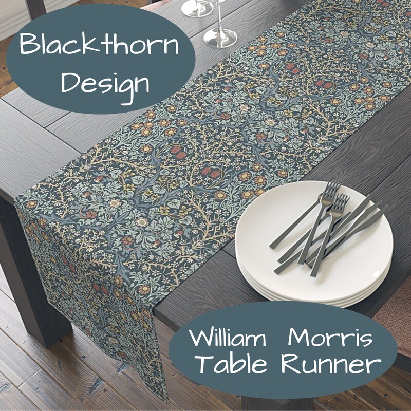 Cloth Table Runner - Etsy