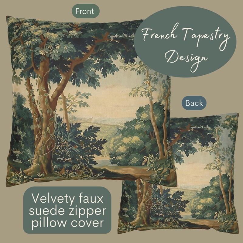 French Pillow Covers - Etsy