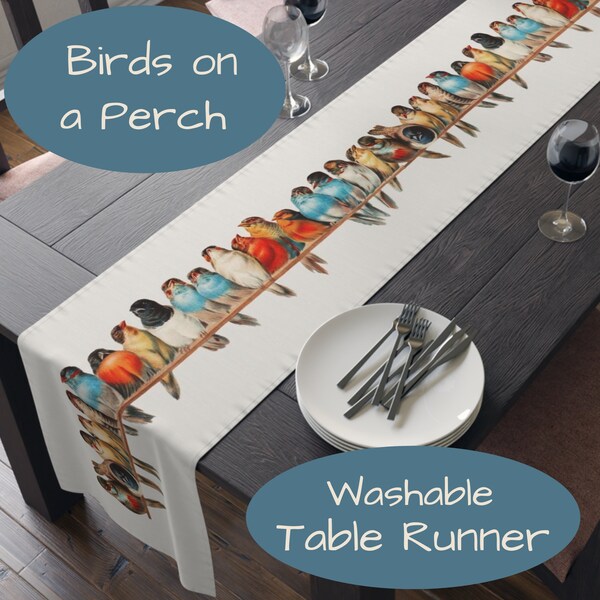 Horse Table Runner - Etsy