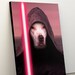 Custom Star Wars Pet Portrait, Luke Skywalker Dog Portrait, Star Wars ...
