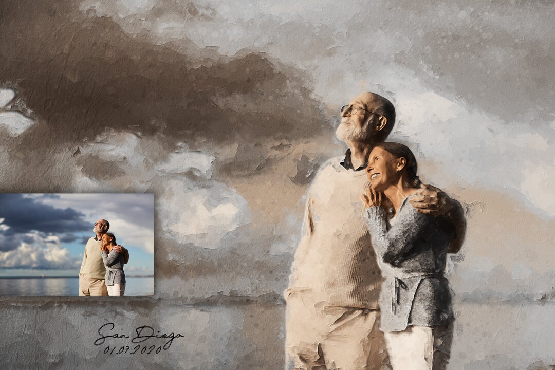 Personalized Family Mothers Day Gift Anniversary Gift for Parents ...