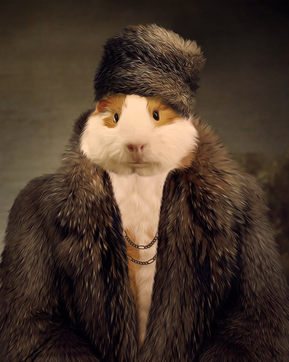 Custom Guinea Pig Portrait Custom Hedgehog Drawing Custom - Etsy