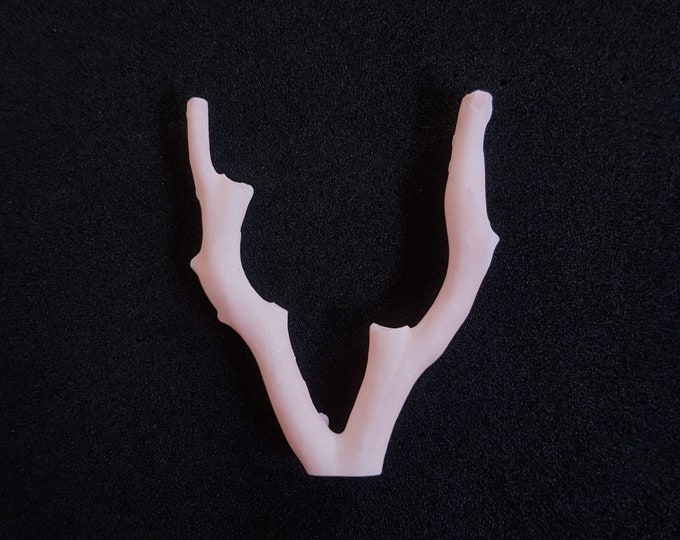 Unique Pink Coral Branch Natural Japan's Coral Stick Coral Gemstone ...