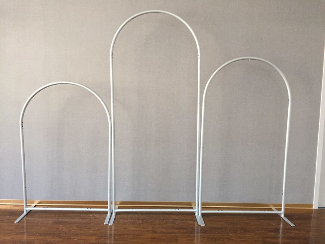 Balloon Arch Stand Frames Set of 3 frame Only - Etsy