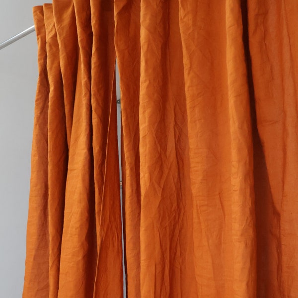 Rod Pocket Drapes - Etsy