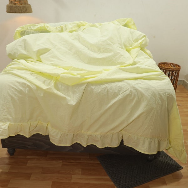 Pastel Duvet Cover - Etsy