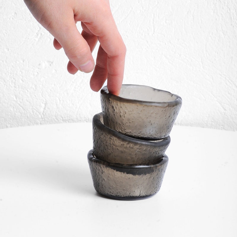 Small Sauce Dishes - Etsy