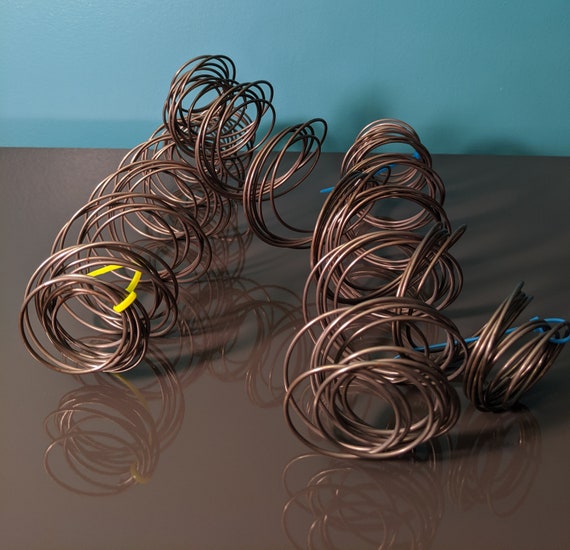 Metal Springs 5 Spring Pack Bed Springs Mattress Springs - Etsy