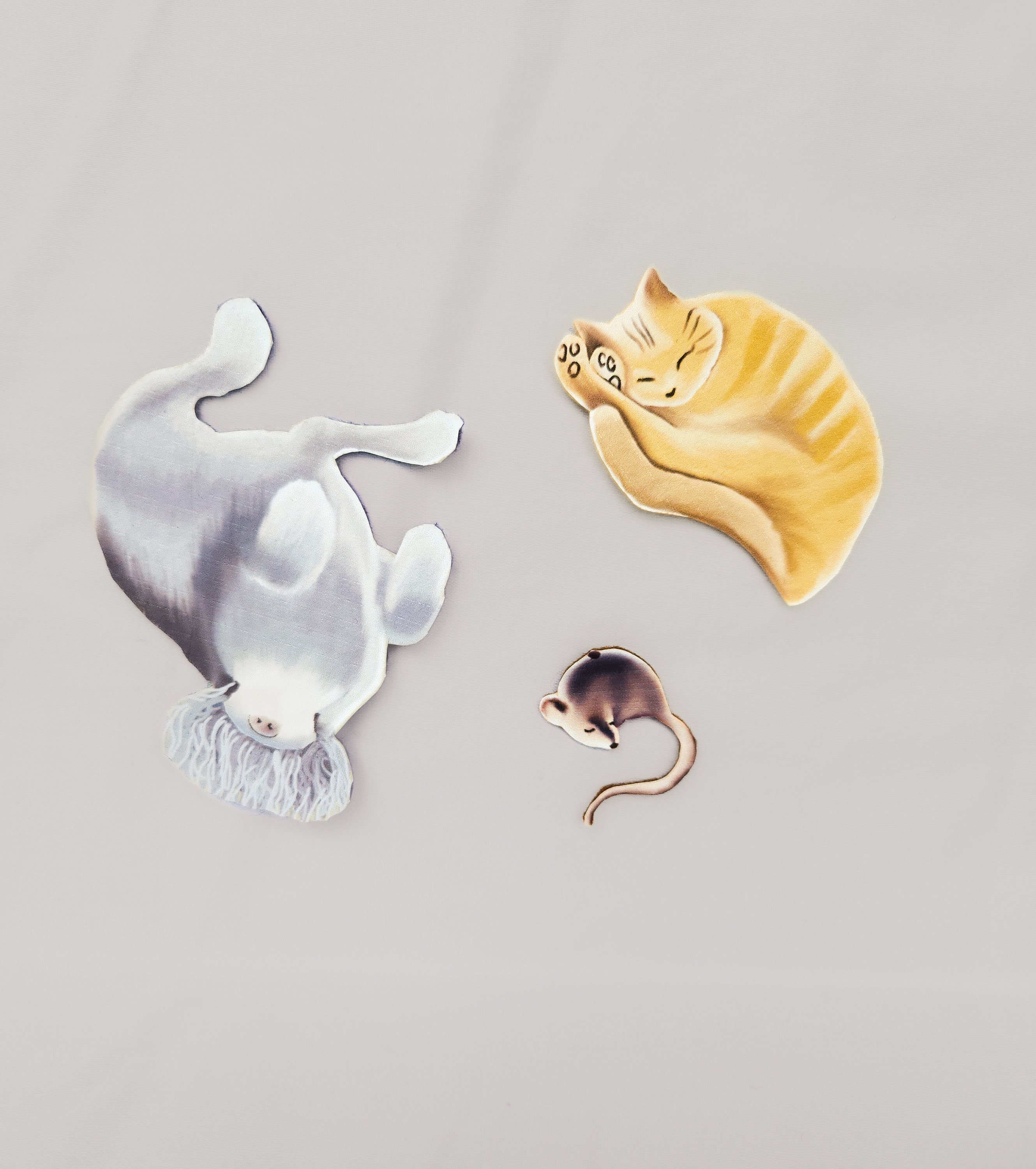 The Napping House Felt Story Set: Preschool Literacy & Storytime ...