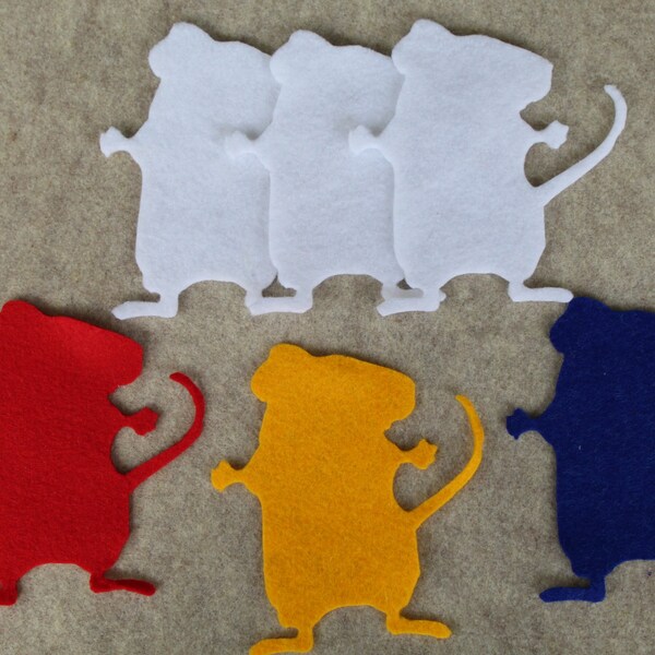 Felt Board Story Set - Etsy