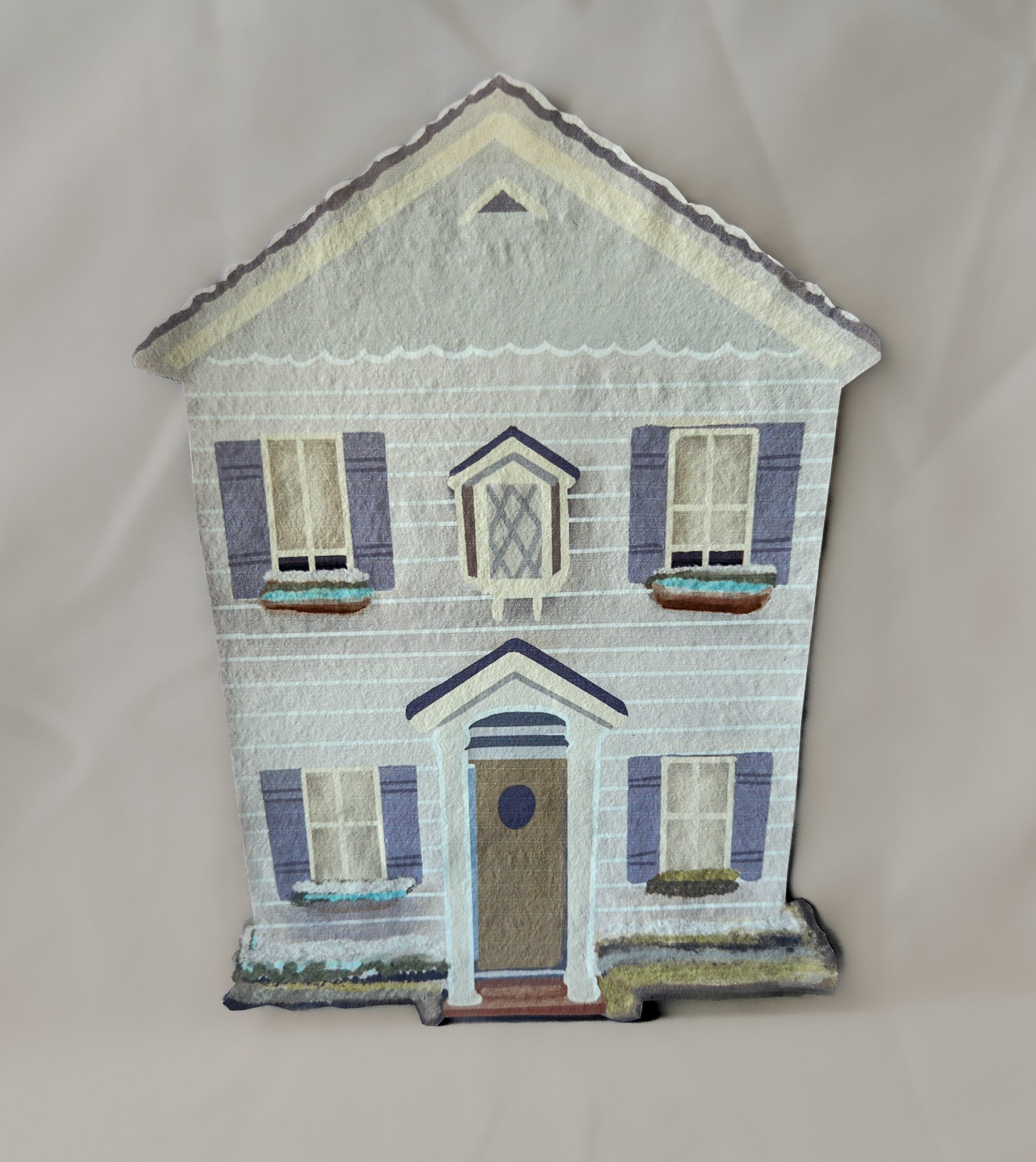 The Napping House Felt Story Set: Preschool Literacy & Storytime ...