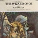 Vintage 70s Children's Vinyl Ray Bolger Reads WIZARD of OZ Record Album ...