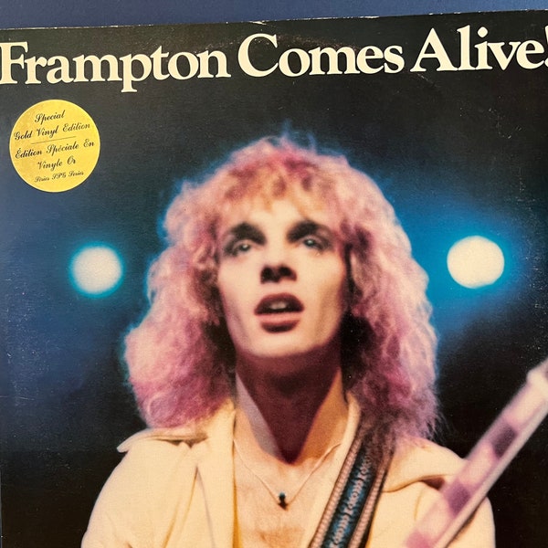 Peter Frampton - Etsy