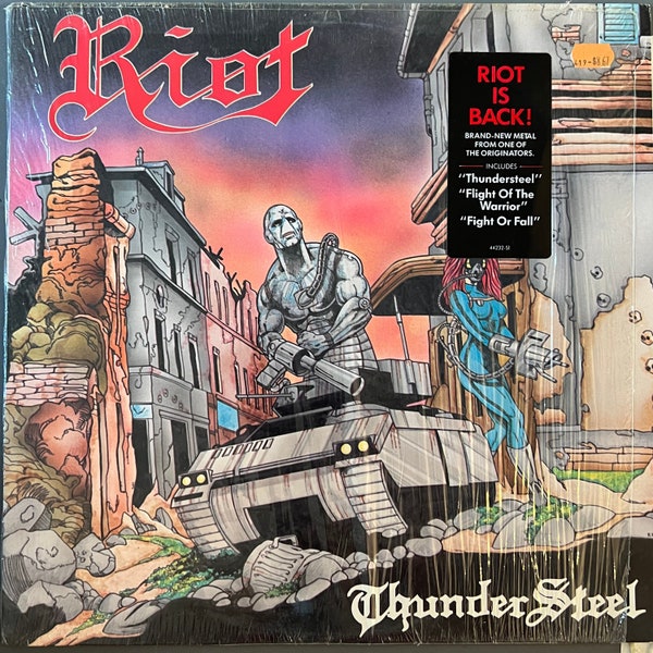 Vintage Heavy Metal - Etsy