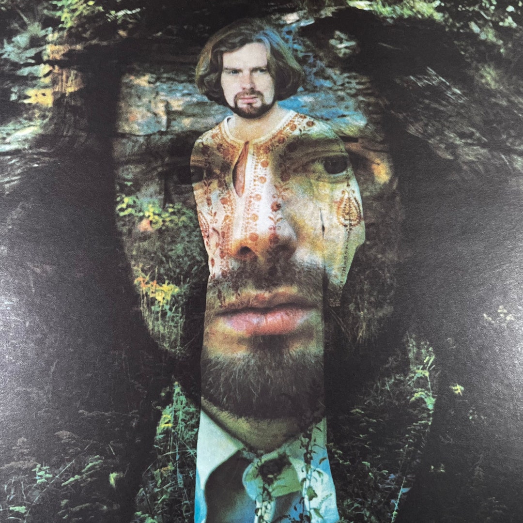 Vintage '70 Vinyl VAN MORRISON His Band and the Street Choir Record ...