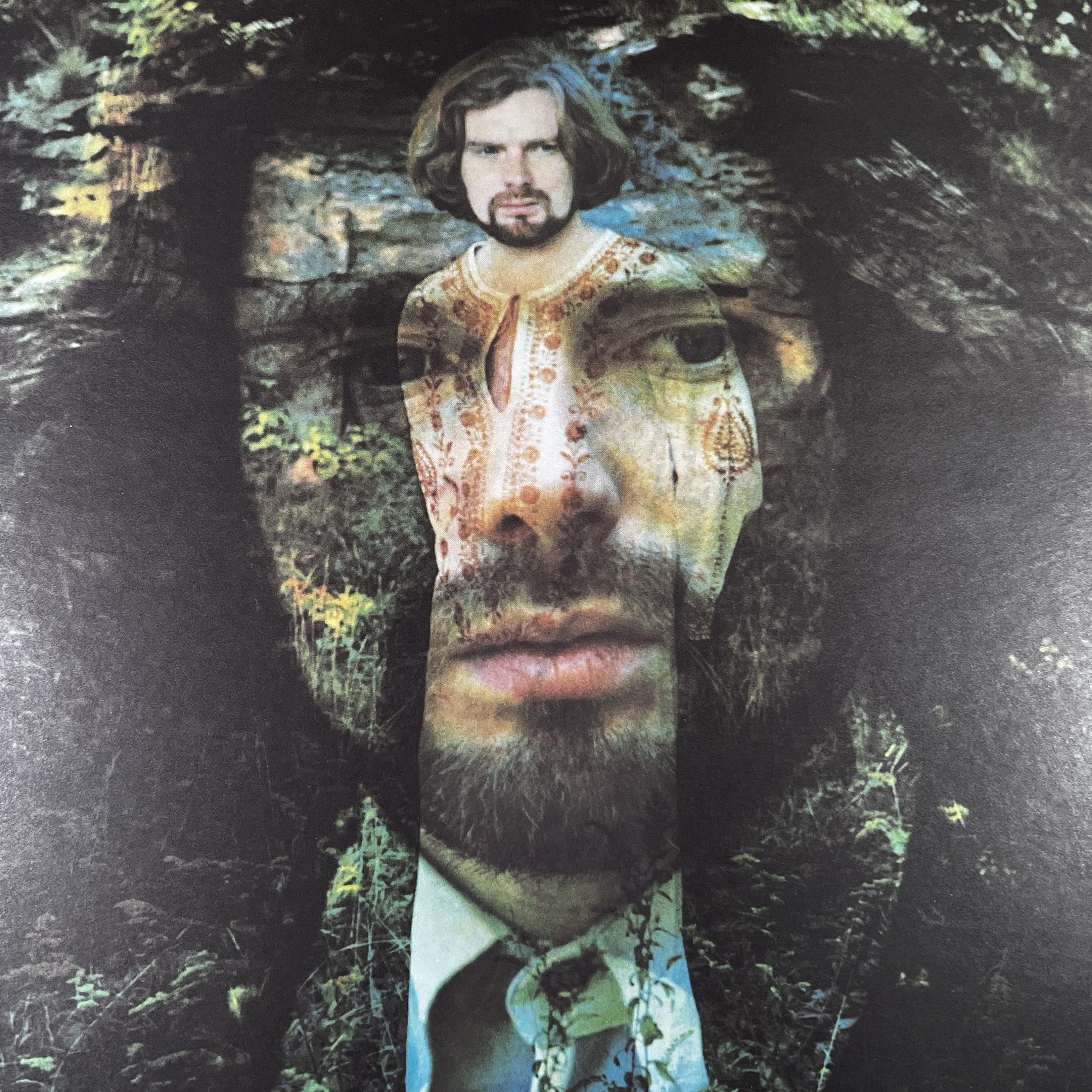 Vintage '70 Vinyl VAN MORRISON His Band and the Street Choir Record ...