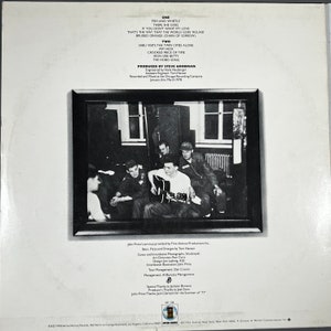 Original '78 JOHN PRINE Bruised Orange Record Album Classic Folk 70s ...