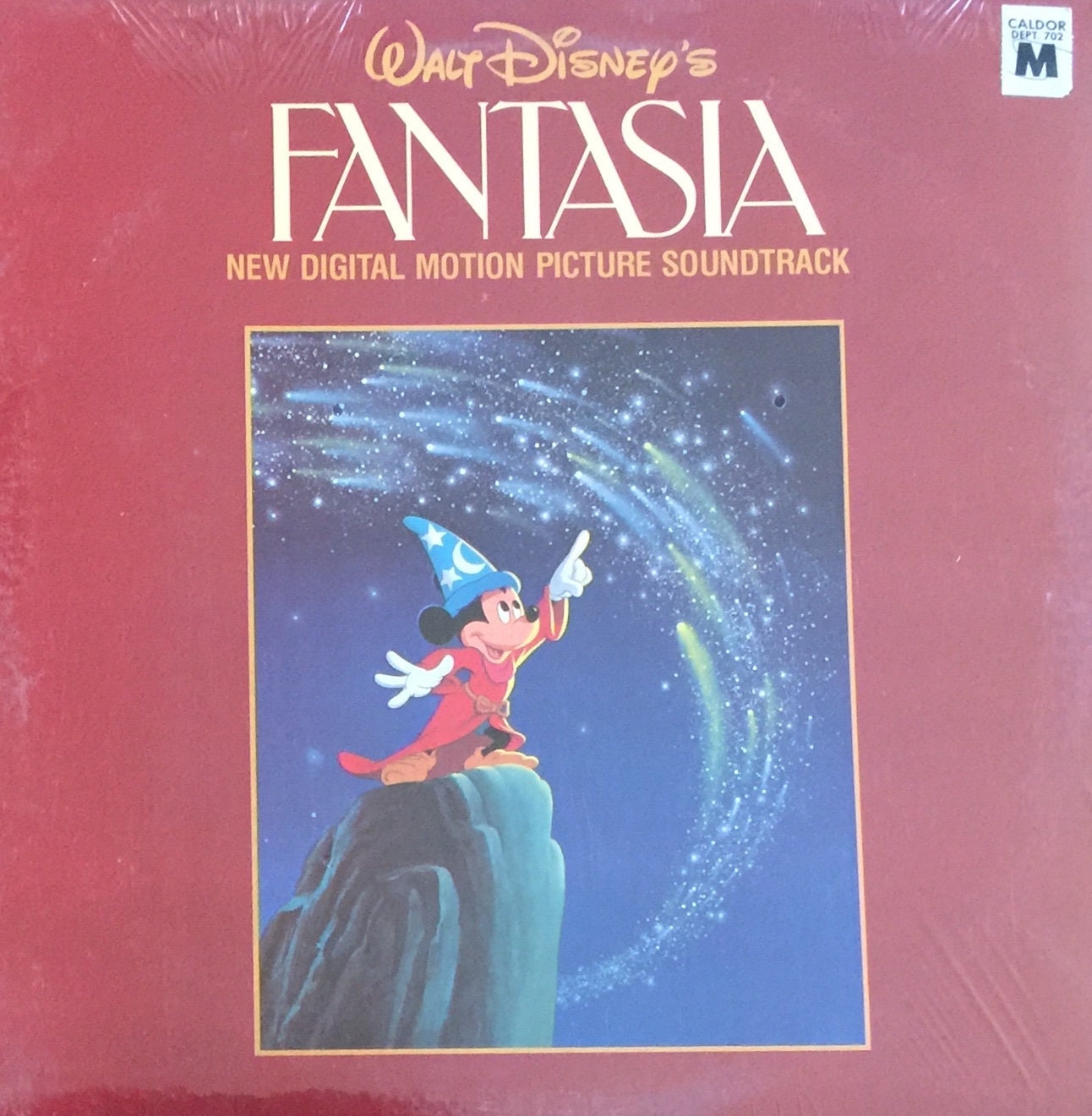 Fantasia Soundtrack