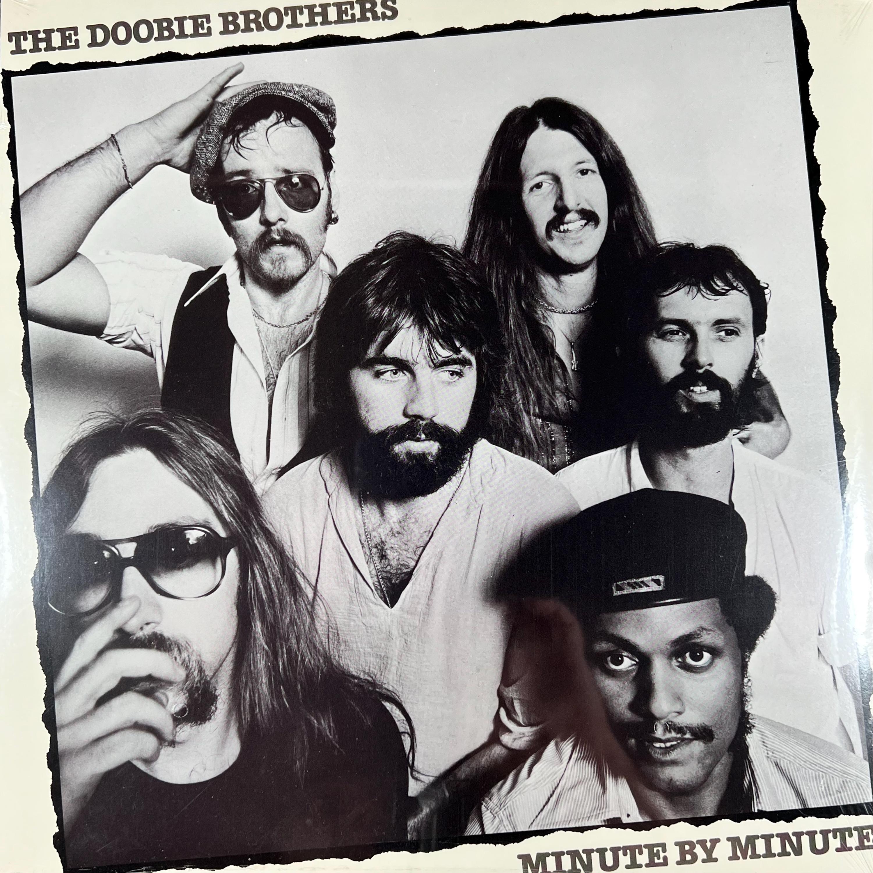 Original SEALED '78 Doobie Brothers Minute by Minute Record Album ...