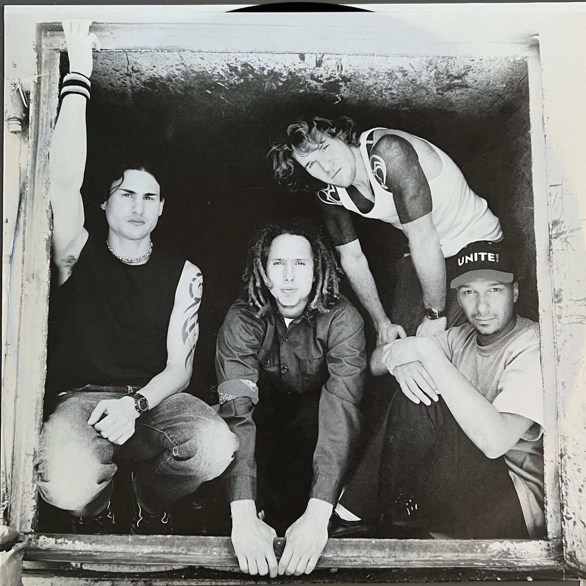 Original '99 Rage Against the Machine the Battle for Los - Etsy