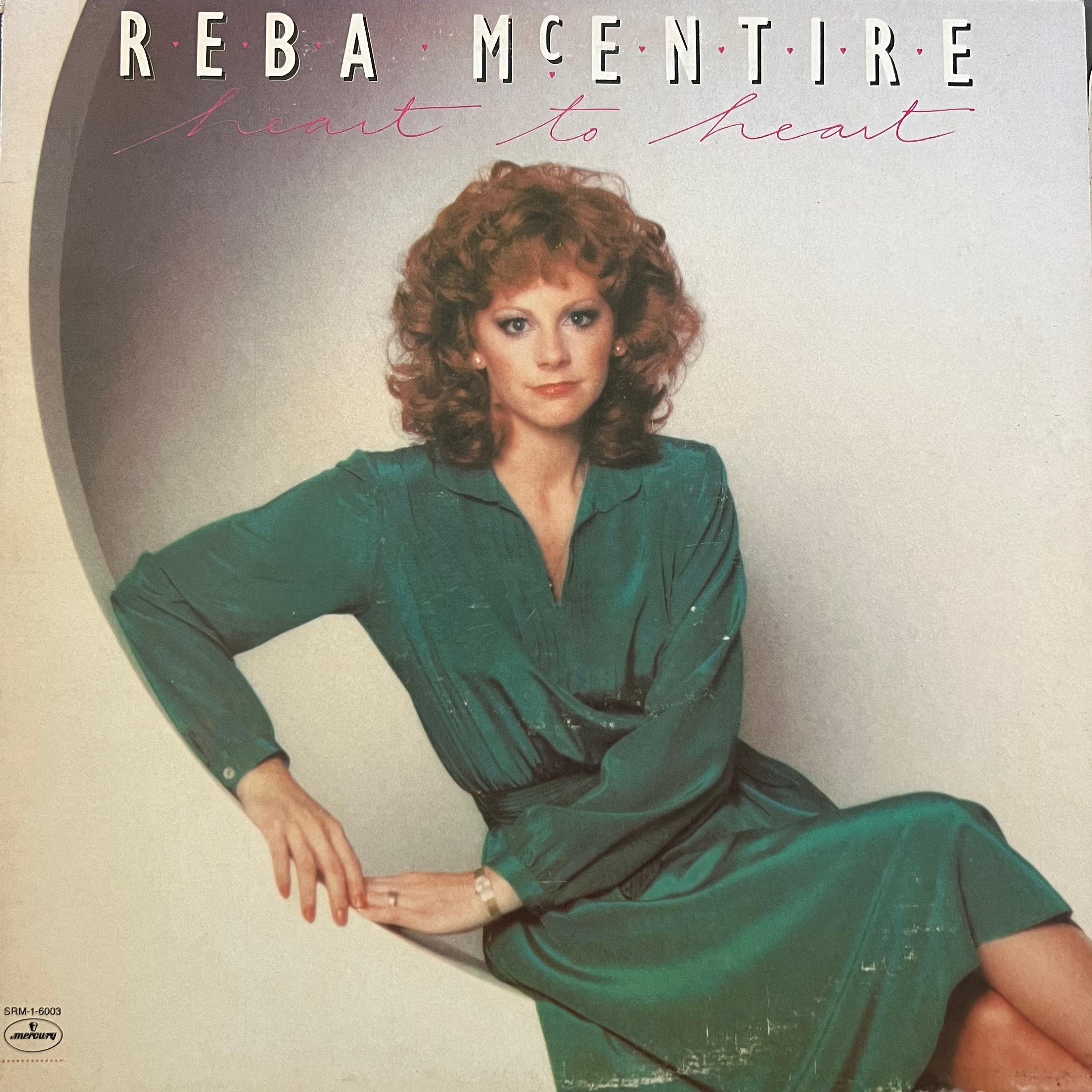 Reba Mcentire 80s