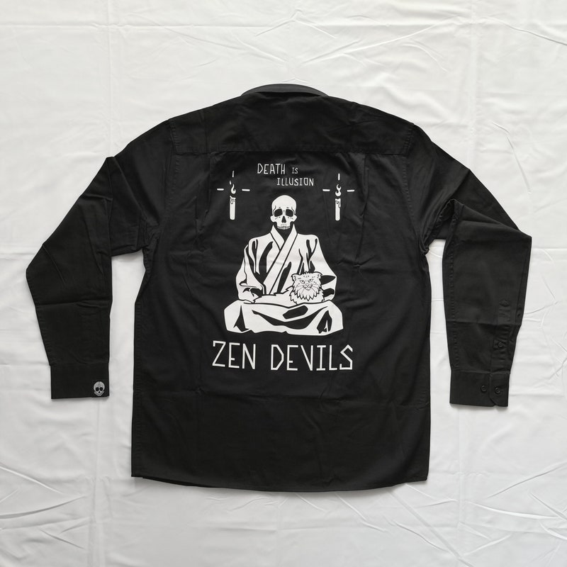 Alternative Button Down - Etsy UK