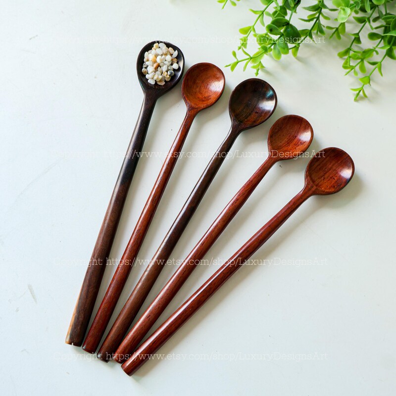 Japanese Wooden Spoons - Etsy