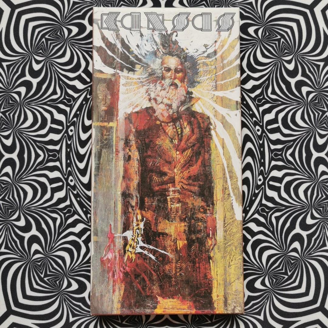The Ultimate Kansas Box Set 1994 Limited Edition 2 CD Box Set - Etsy
