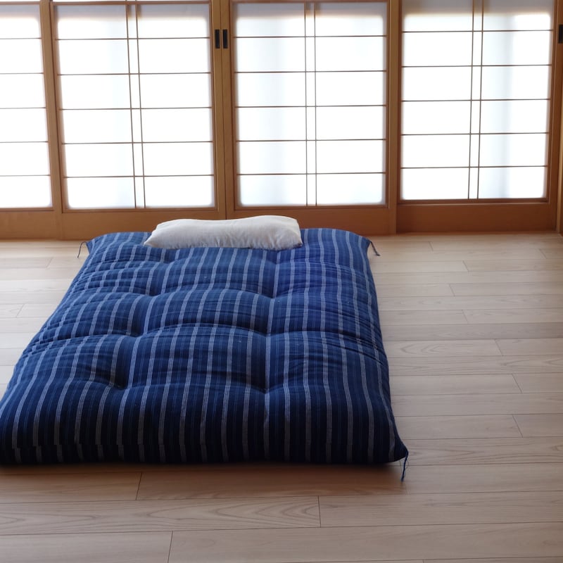 Japanese Futon Bed - Etsy