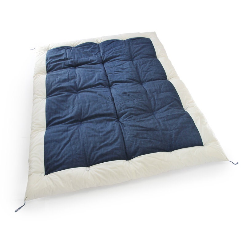 Japanese Kakebuton Kake Futon Futon Quilt Standard Weight Etsy Canada