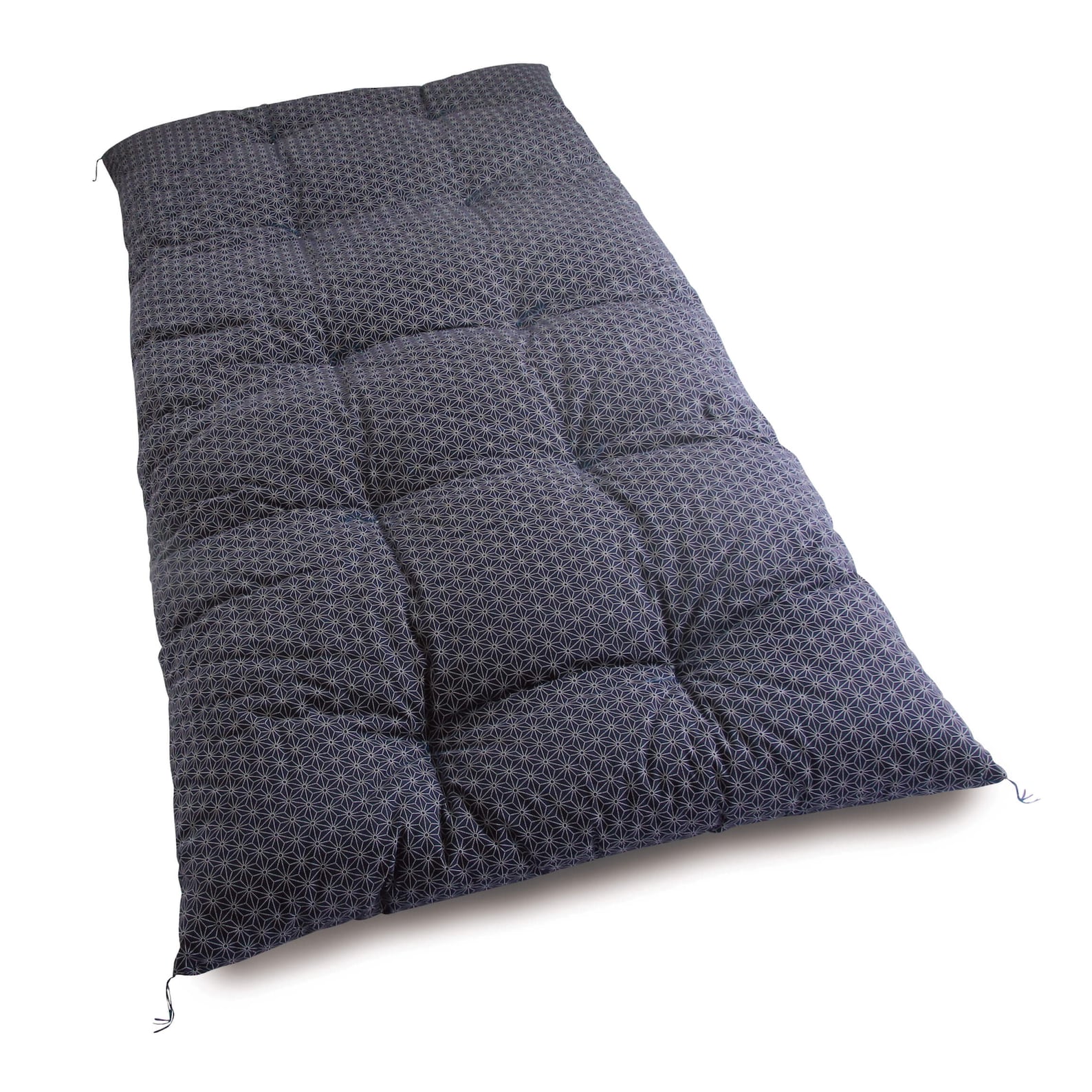 Japanese Futon, Shikibuton, Natural Cotton Filling, Hand Made by Futon ...