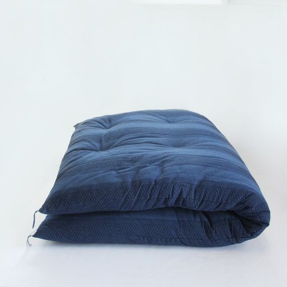 Japanese Futon Shikibuton Shiki Futon Organic Cotton - Etsy