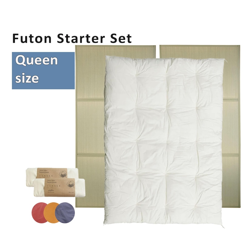 Tatami Mats and Futons - Etsy UK