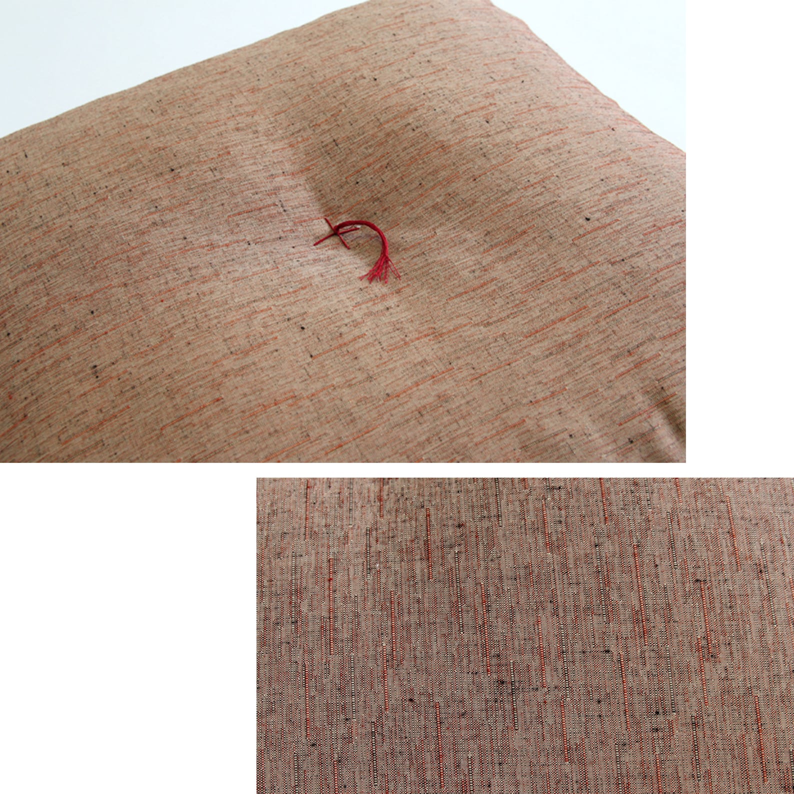 Zabuton hattan Zabuton Fuyo Fabric Japanese - Etsy