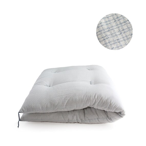 Japanese Futon Shikibuton Shiki Futon Organic Cotton - Etsy