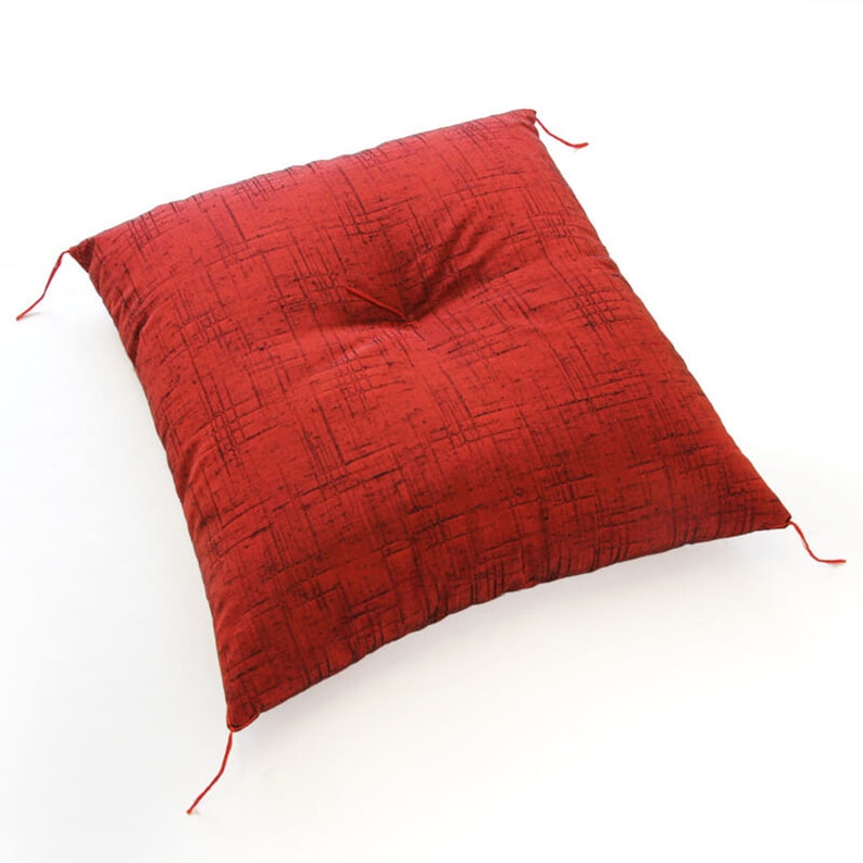 Zabuton hattan Zabuton Shin Fuji Fabric | Etsy