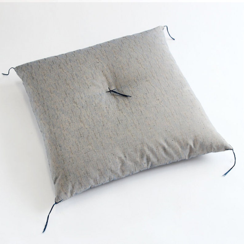 Zabuton hattan Zabuton Fuyo Fabric Japanese - Etsy