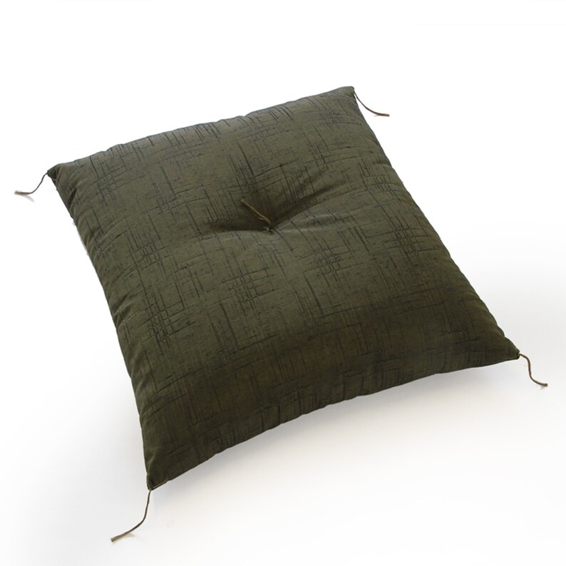 Zabuton hattan Zabuton Shin Fuji Fabric | Etsy