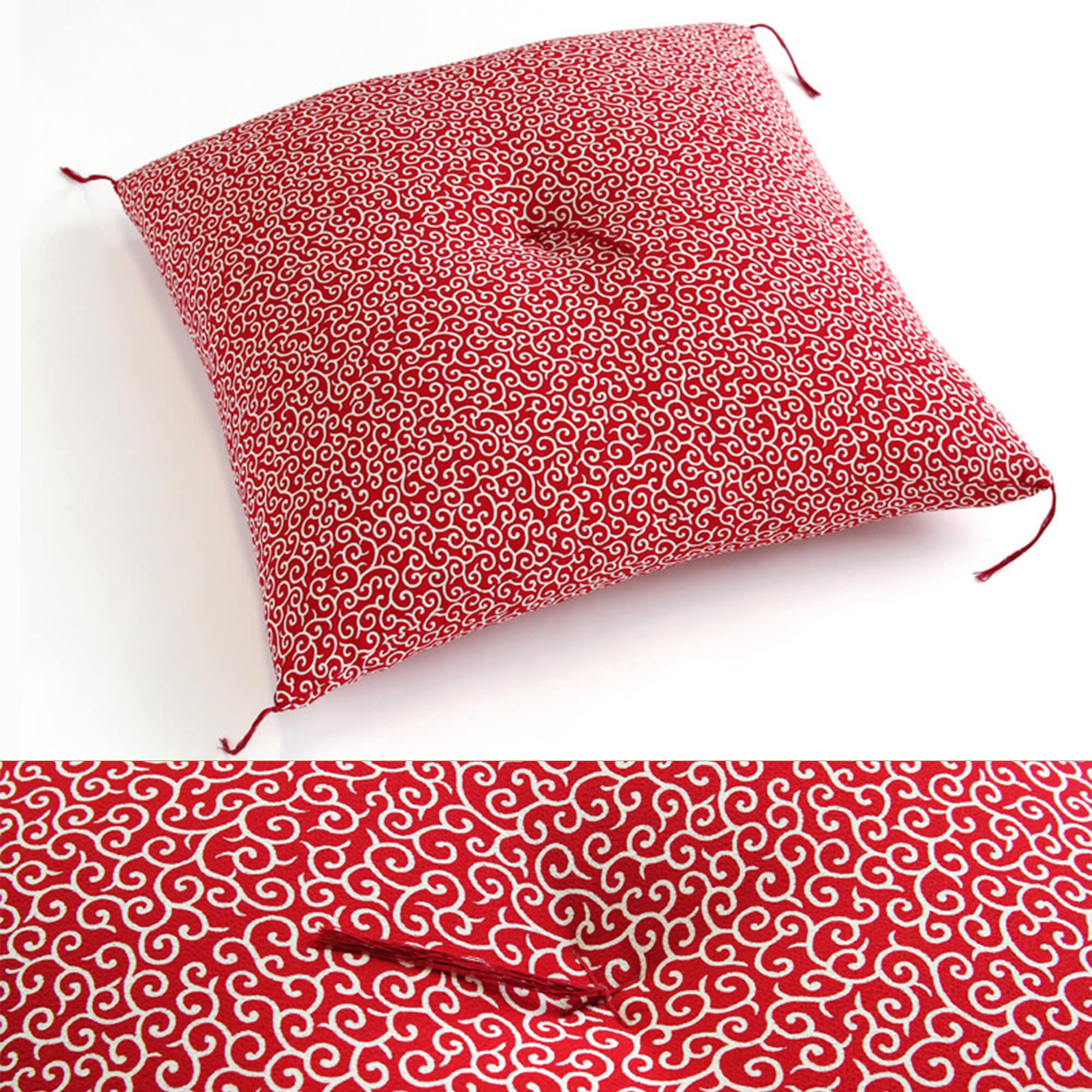 Zabuton Standard Meisen Zabuton Karakusa | Etsy