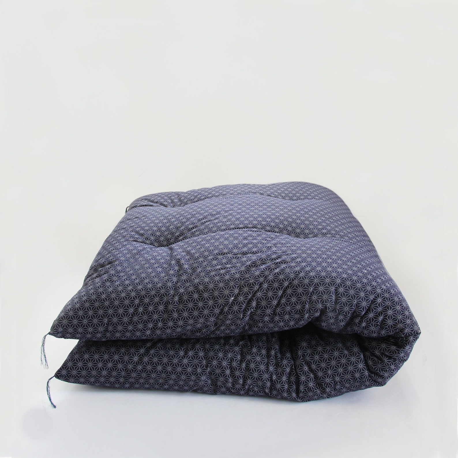 Japanese Futon Shikibuton Natural Cotton Filling Hand Made - Etsy