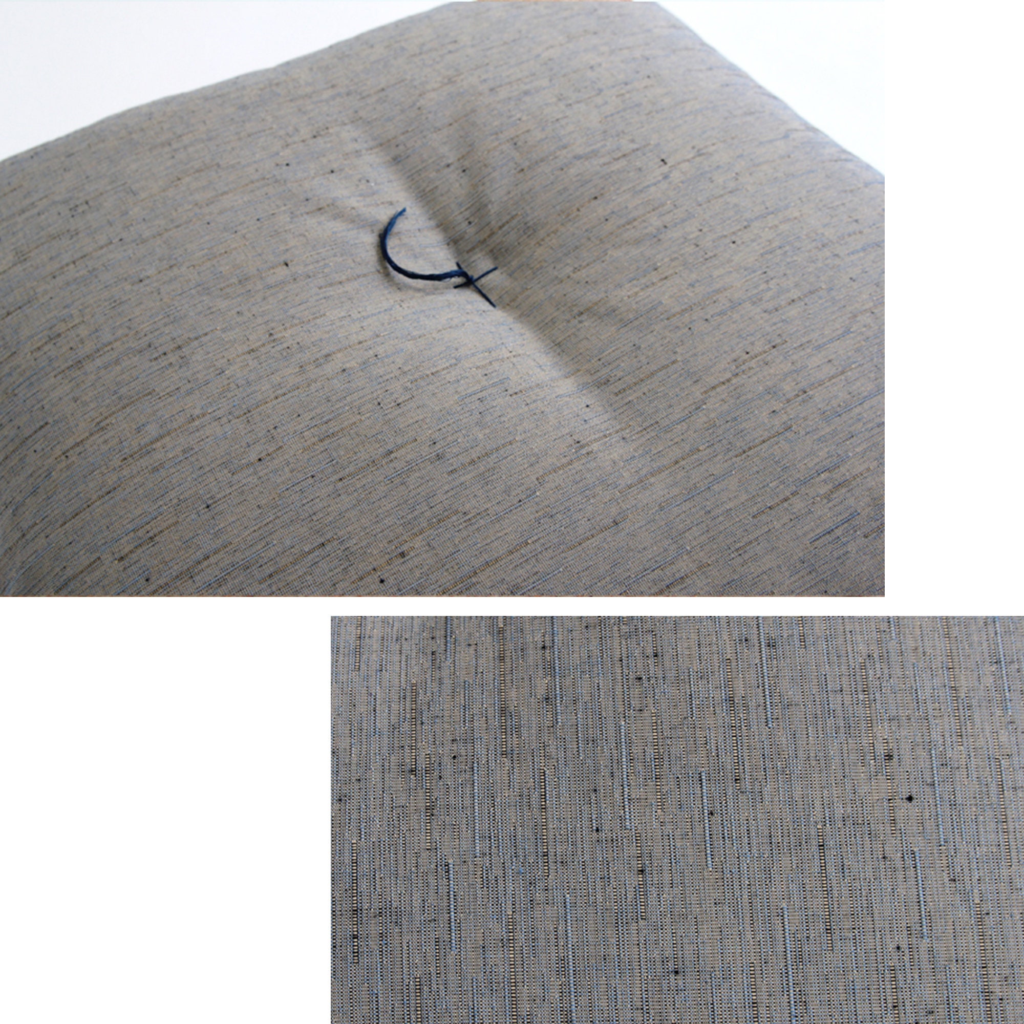 Zabuton Hattan Zabuton Fuyo Fabric Japanese | Etsy