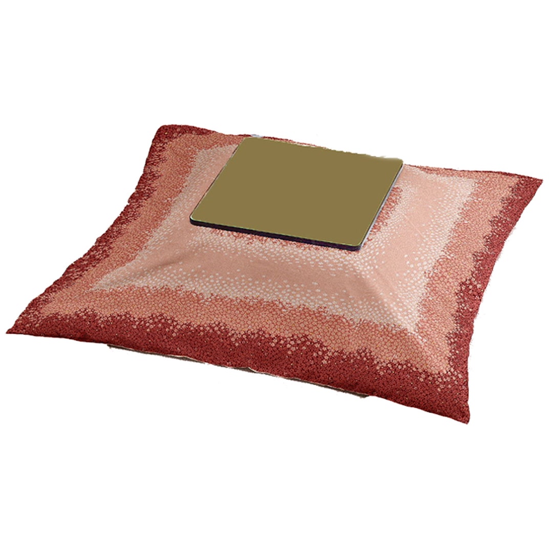 Maple Sakura Pattern Kotatsu Futon Cover, Square or Rectangle - Etsy